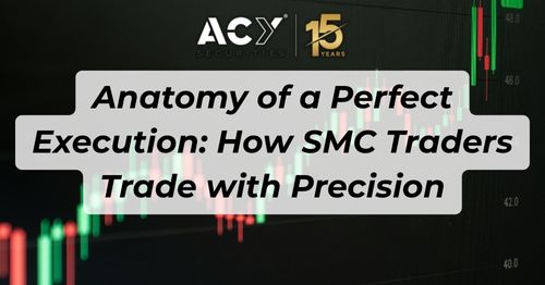 Anatomy of a Perfect Execution: How SMC Traders Trade with Precision