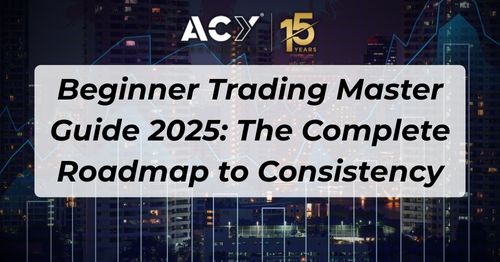 Beginner Trading Master Guide 2026: The Complete Roadmap to Consistency