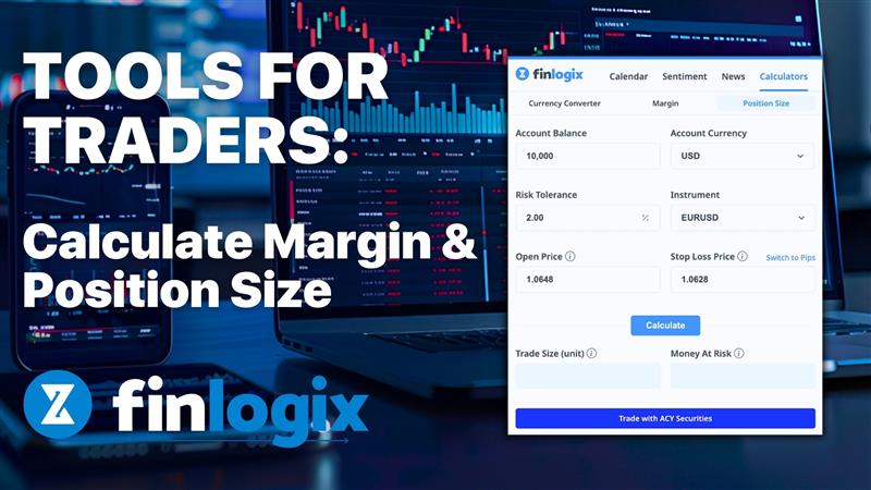 Master FINLOGIX Margin Calculator for Better Trading Risk Management!
