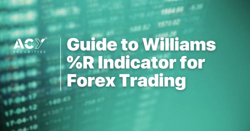 Guide to Williams %R Indicator for Forex Trading