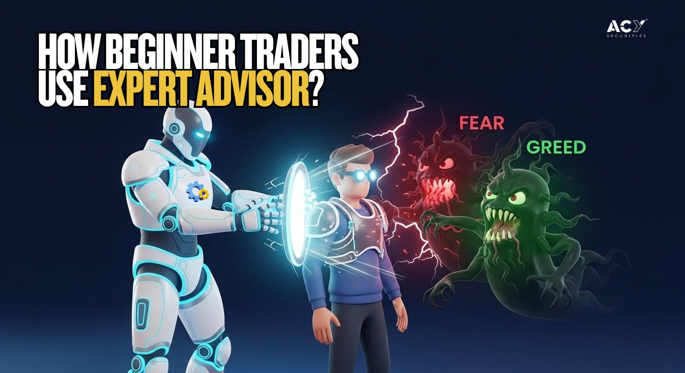 How Beginner Traders Use Expert Advisor to Conquer Fear and Greed in ...