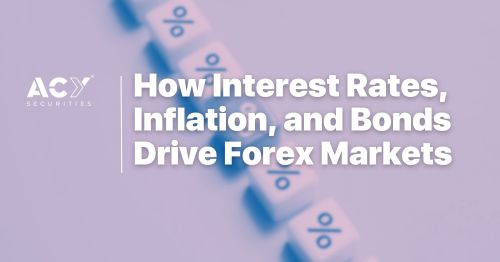 How Interest Rates, Inflation, and Bonds Drive Forex Markets