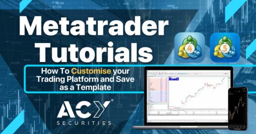 How To Customise your MT4 & MT5 Trading Platform and Save as a Template