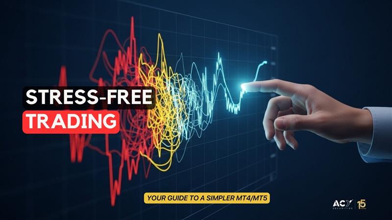 How to Simplify Your MT4/MT5 Indicator and Scripts? Stress Free Trader