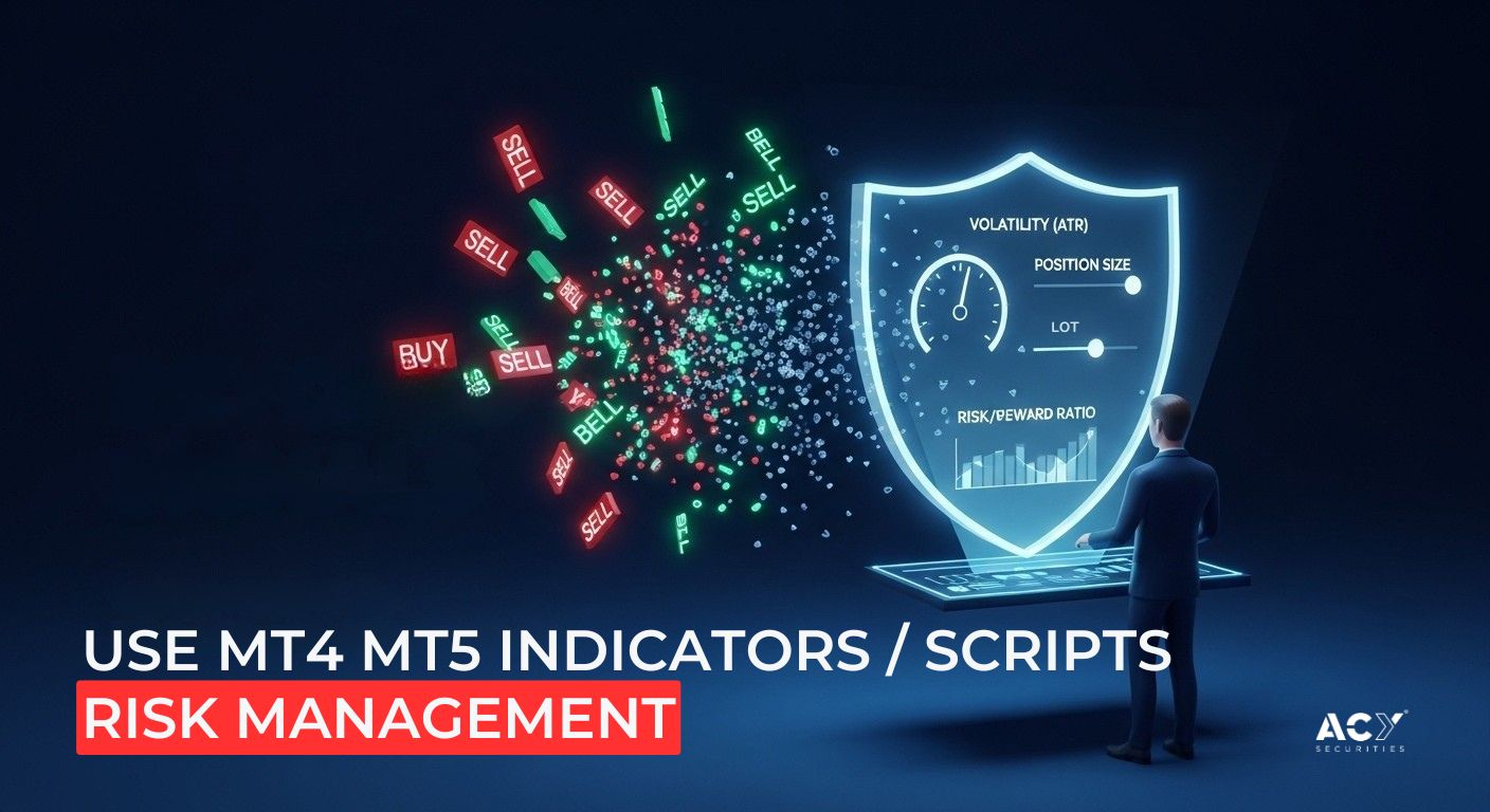 How to Use MT4 MT5 Indicators and Scripts for Risk Management, Not Just Signals?