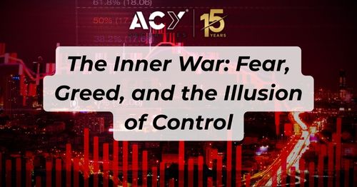 The Inner War: Fear, Greed, and the Illusion of Control