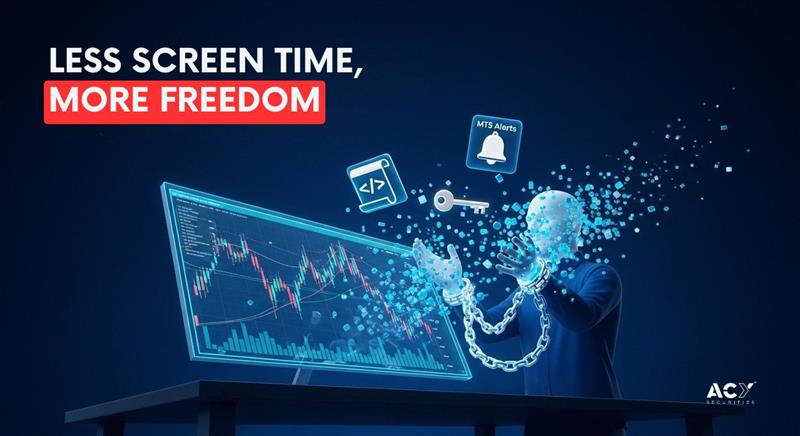 Less Screen Time, More Freedom: How MT5 Alerts & Scripts Automate Your ...