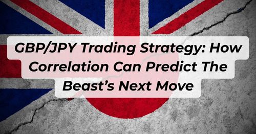 GBP/JPY Trading Strategy: How Correlation Can Predict The Beast’s Next Move