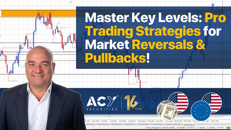 Master Key Levels: Pro Strategies for Trading Market Reversals and ...