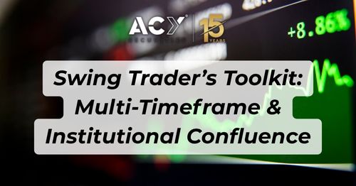 Swing Trader’s Toolkit: Multi-Timeframe & Institutional Confluence