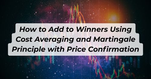 Post Block How to Add to Winners Using Cost Averaging and Martingale ...
