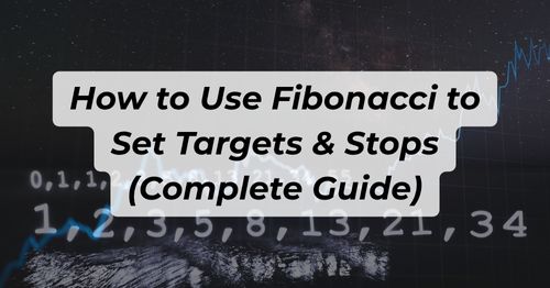 How to Use Fibonacci Extensions for Profit Targets & Stops (Complete Guide)