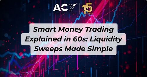 Smart Money Trading Explained in 60s: Liquidity Sweeps Made Simple