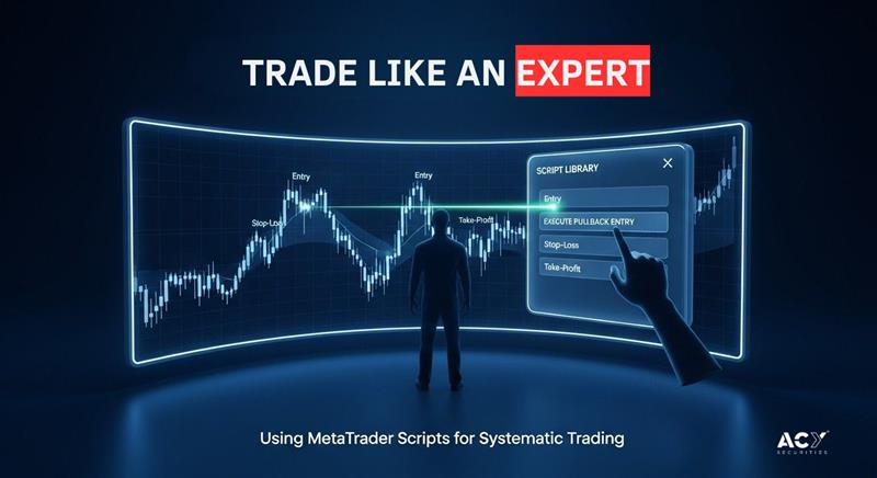 Trade Like an Expert: Using MetaTrader Scripts for Systematic Trading
