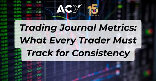 Trading Journal Metrics: What Every Trader Must Track for Consistency