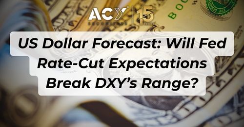 US Dollar Forecast: Will Fed Rate-Cut Expectations Break DXY’s Range?