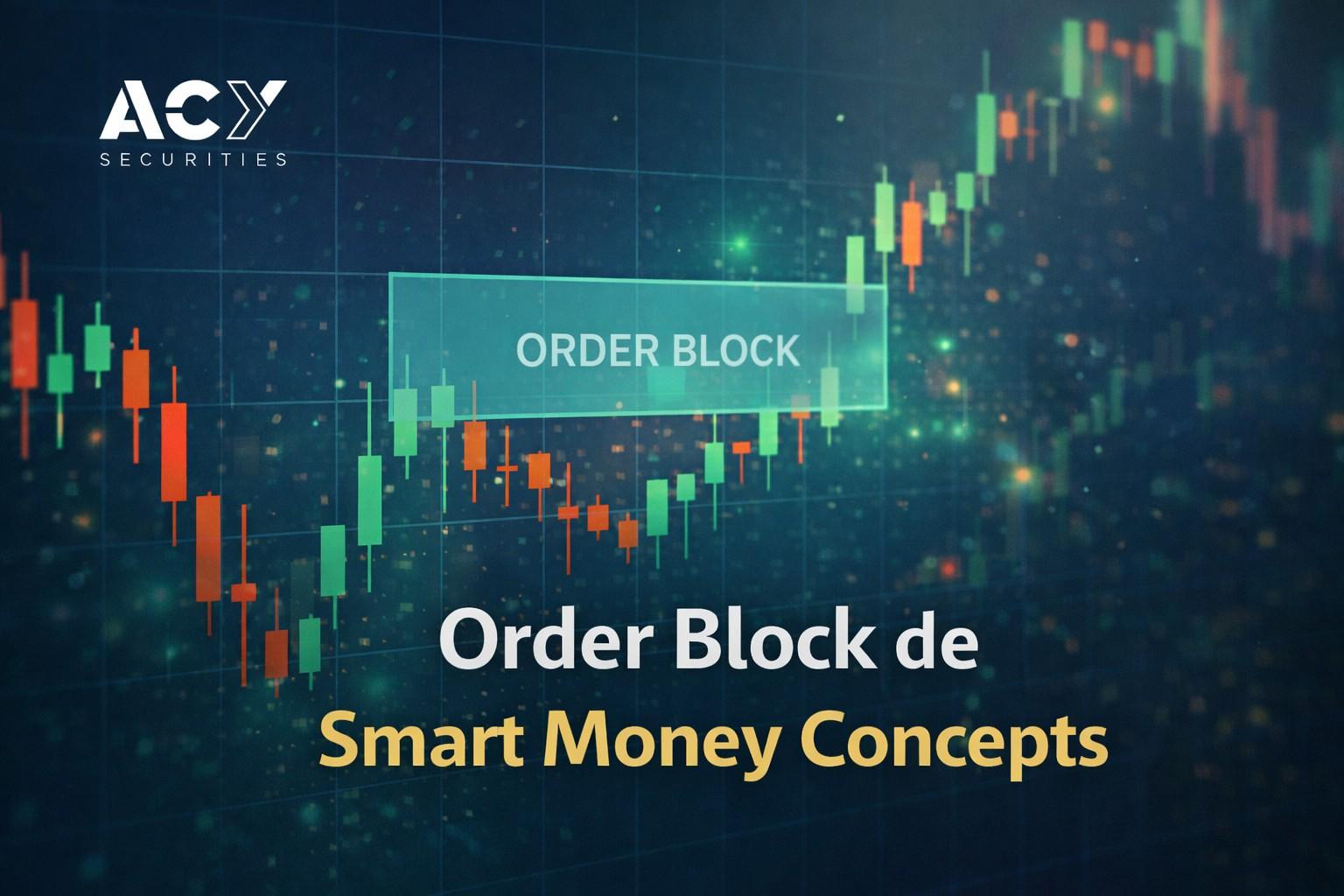 Anatomia de um Order Block Válido em Smart Money Concepts: Como ...