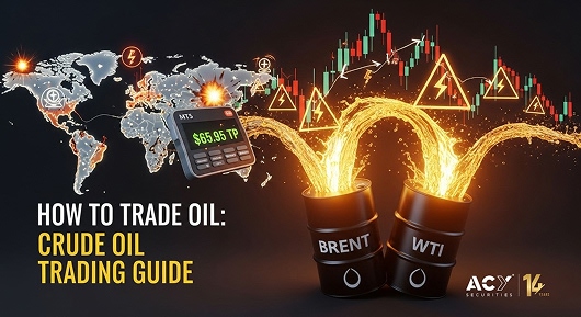 How to Trade Oil: Crude Oil Trading Guide for 2025