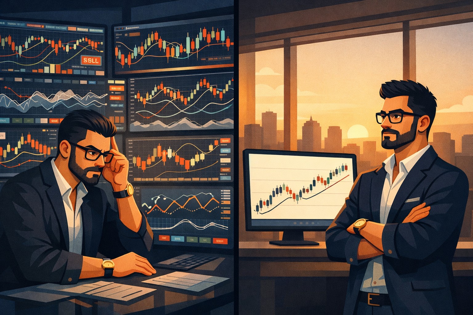 The Market Wizards Trading Lesson: Why Simplicity Beats Complexity