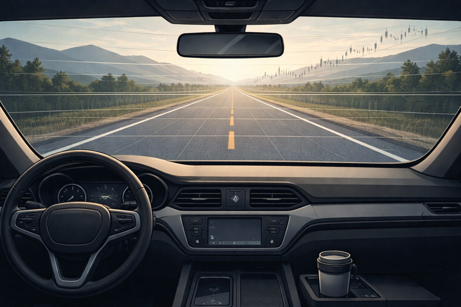 Chart Reading Without Noise: Structure Over Indicators